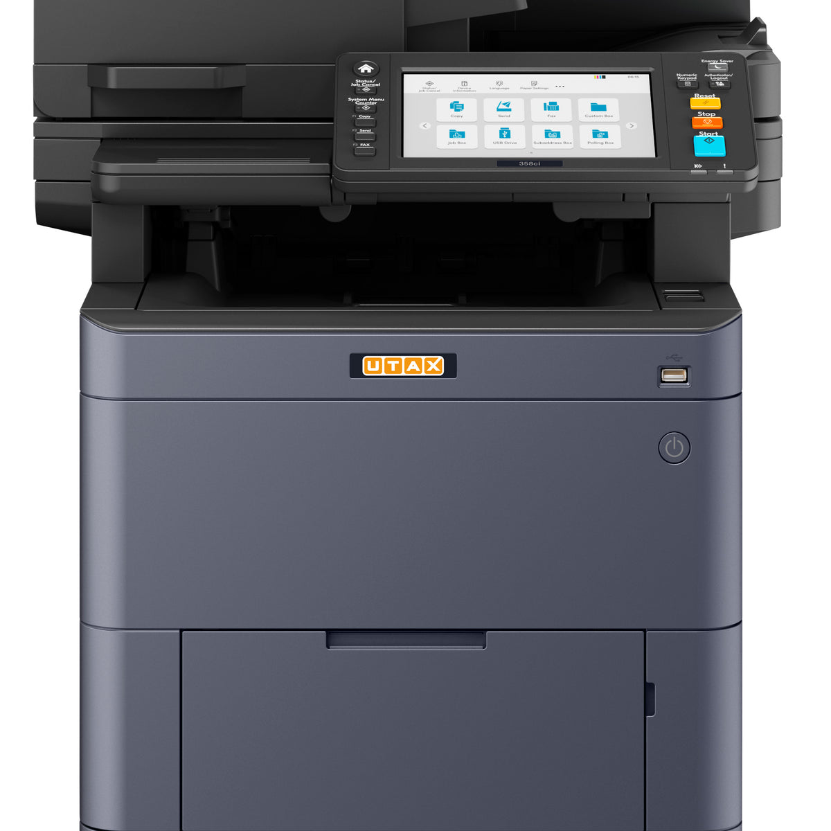 UTAX 358ci MFP – G+S GmbH