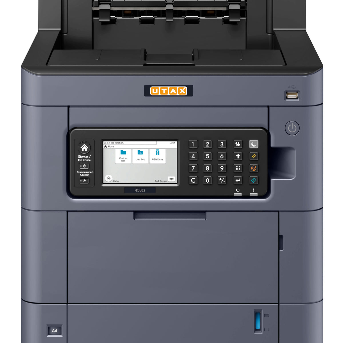 UTAX P458ci – G+S GmbH